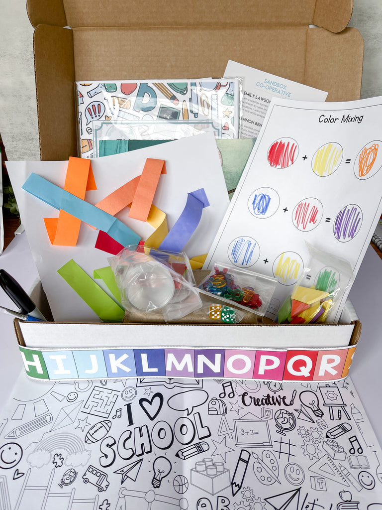 Products – Sandbox Academy