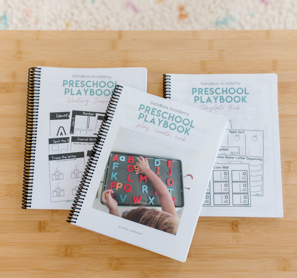 Products – Sandbox Academy