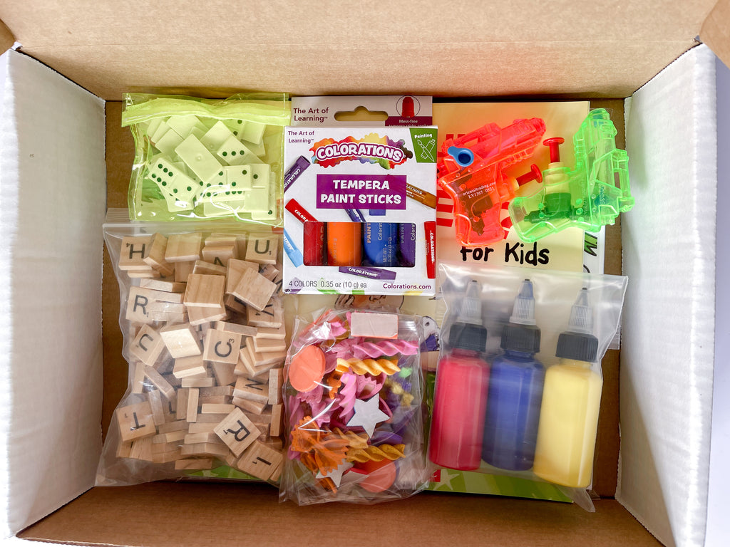 Products – Sandbox Academy