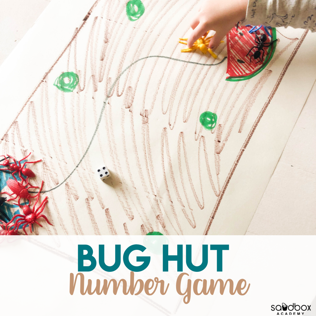 Bug Hut Subtraction Game For Preschoolers Sandbox Academy Bug Hut Subtraction Game For Preschoolers Sandbox Academy